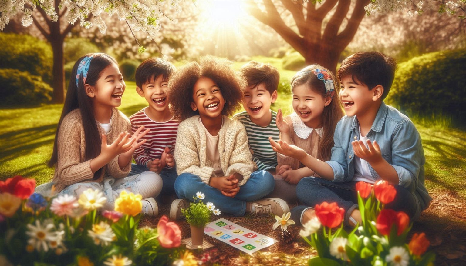 Best Spring Riddles to Welcome the Season of Bloom! - Riddles Nest